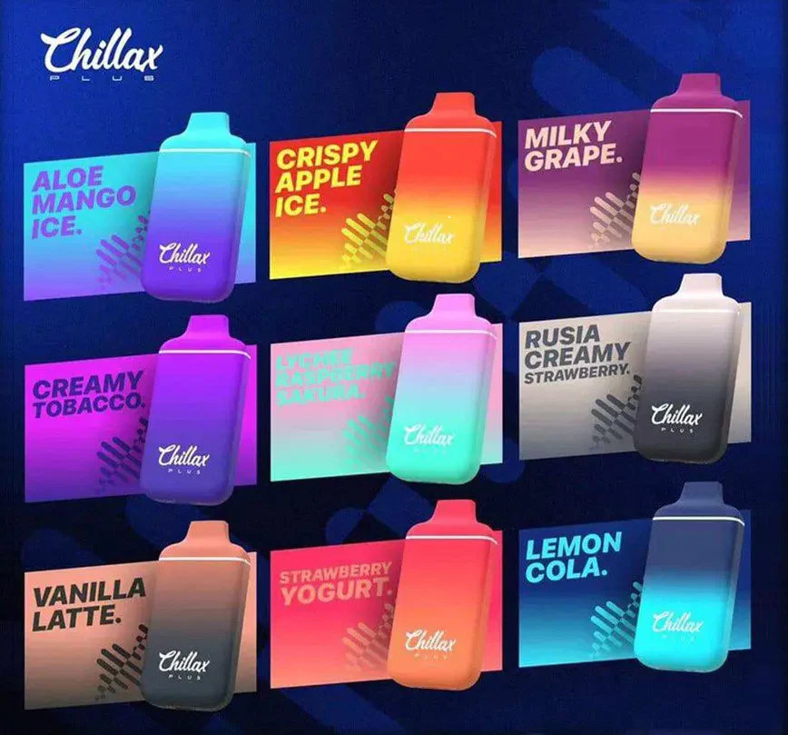 CHILLAX PLUS- CREAMY TOBACCO | Planet of the Vapes Klerksdorp