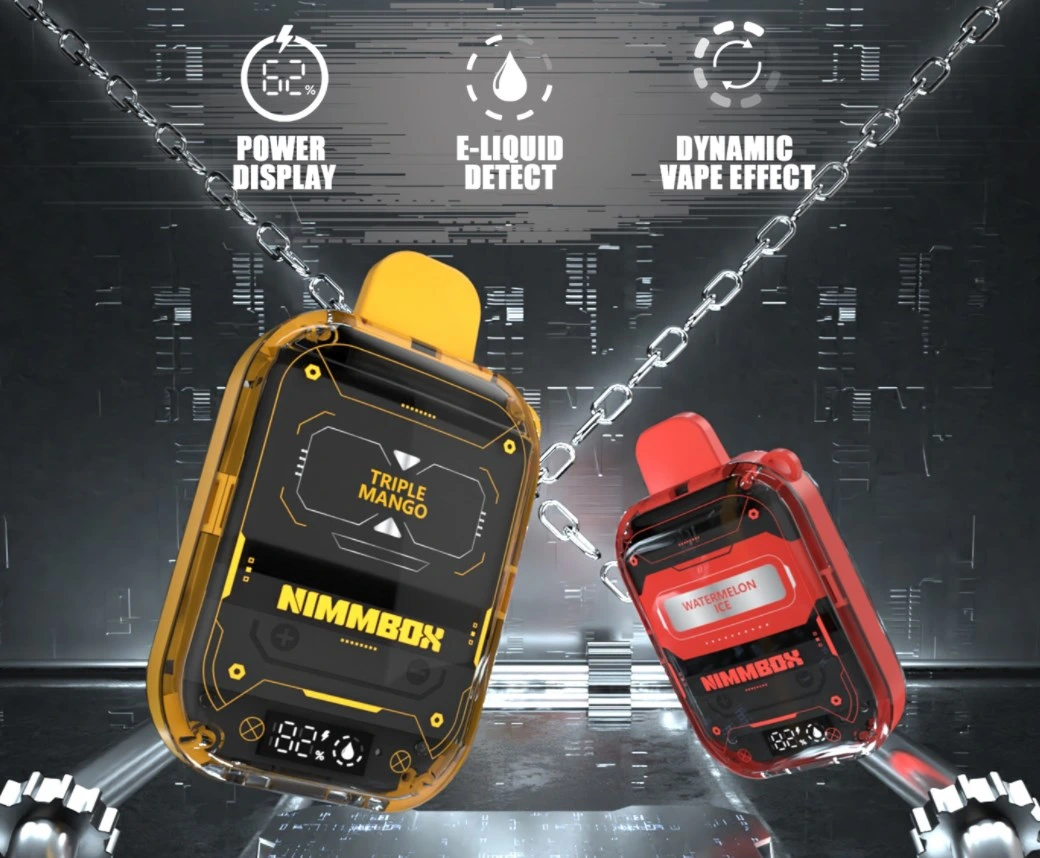 NIMMBOX-WATERMELON BUBBLEGUM | Planet of the Vapes Klerksdorp