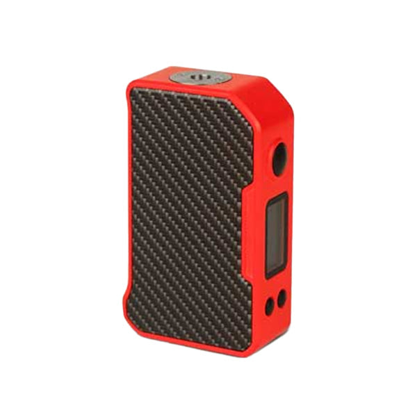 DOVPO MVP MOD-CARBON FIBER RED | Planet of the Vapes Klerksdorp